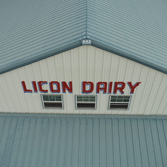 Contact Us - Licon Dairy